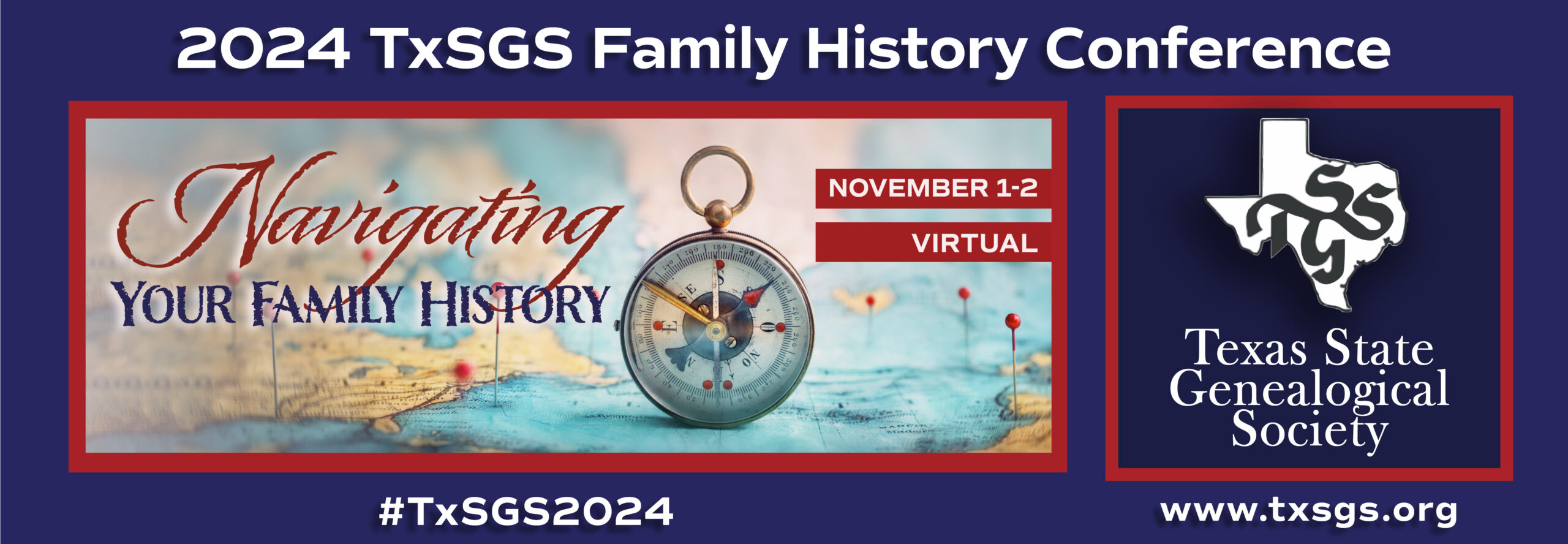 Welcome to Central Texas Genealogical Society